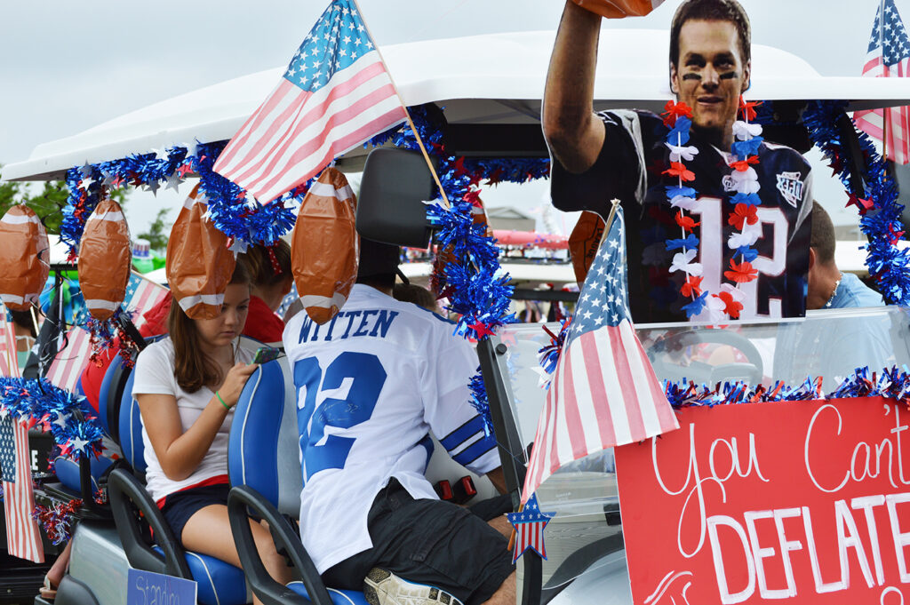 PHOTOS: Ocean Isle Beach's 4th of July Parade! - OceanIsleBeach.com