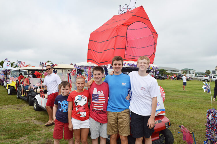 PHOTOS: Ocean Isle Beach's 4th of July Parade! - OceanIsleBeach.com