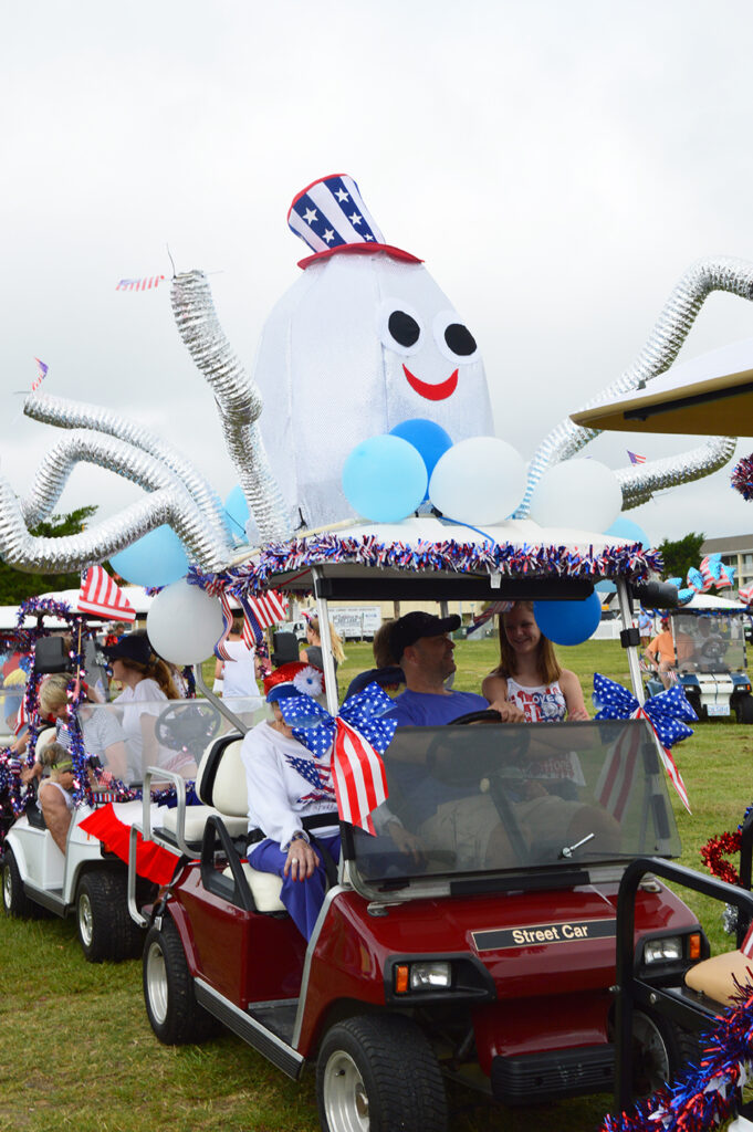 PHOTOS: Ocean Isle Beach's 4th of July Parade! - OceanIsleBeach.com
